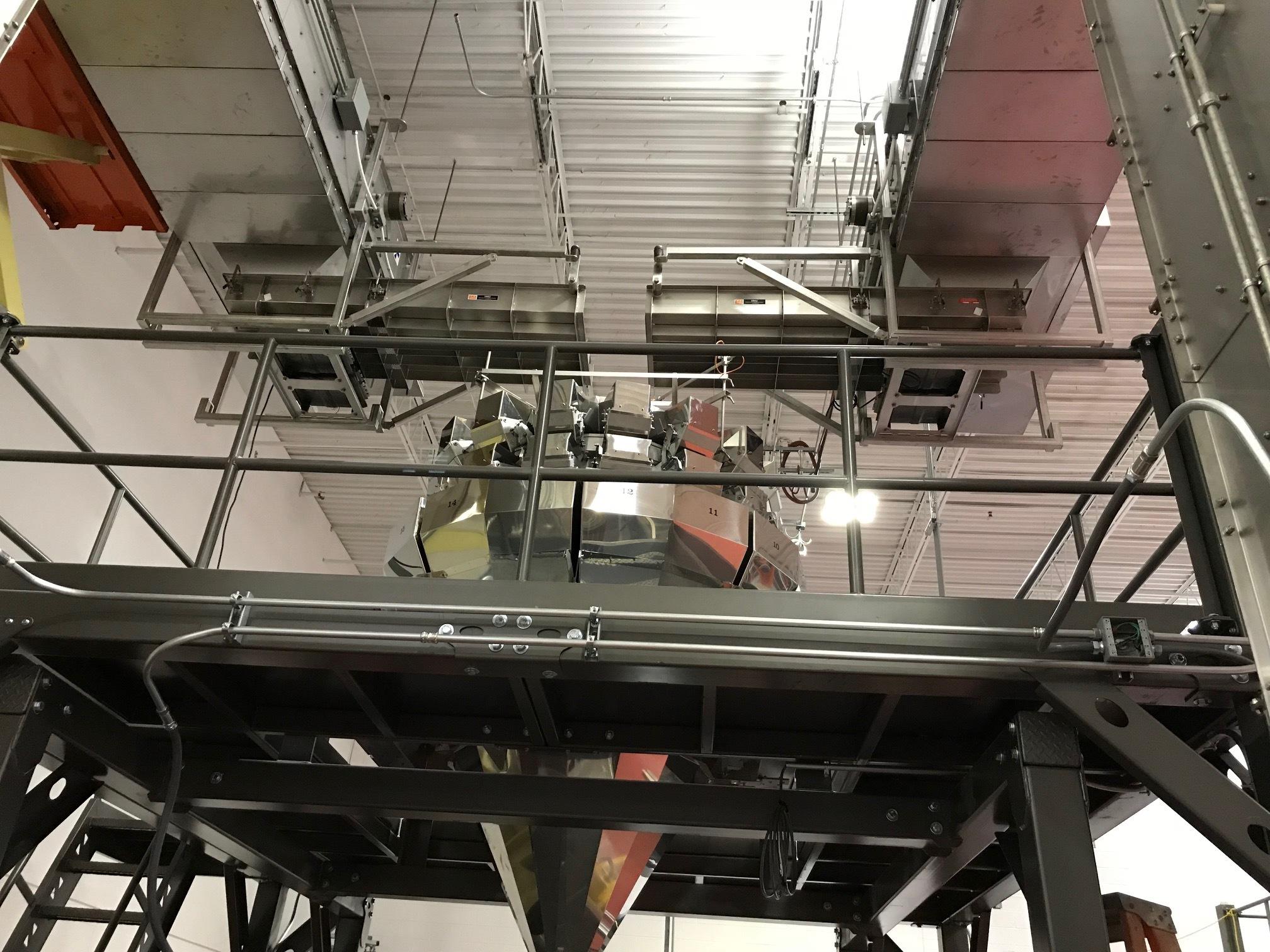 Bucket Elevators | Frazier & Son