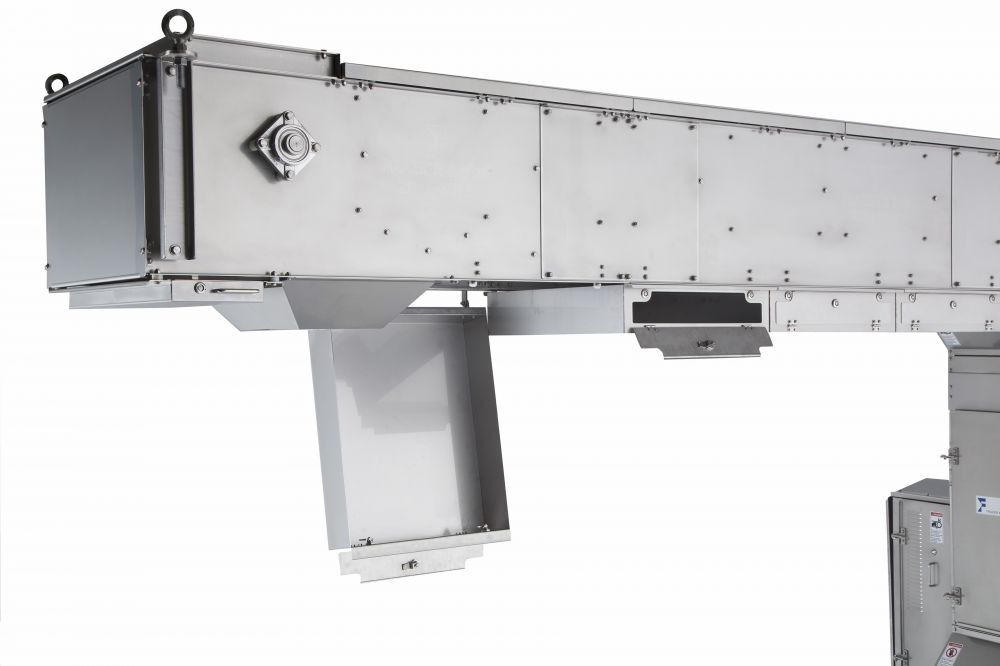 Bucket Elevator Conveyors | Frazier & Son